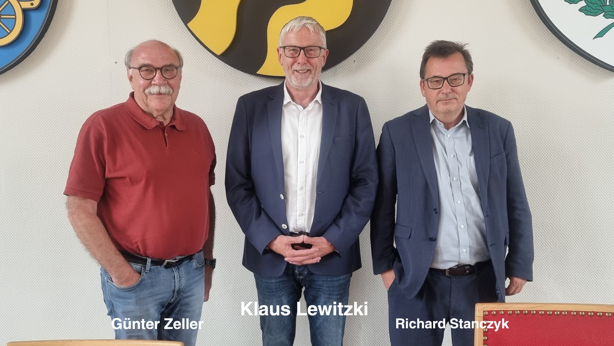 Neuer Fraktionsvorstand gewählt - SPD Ortsverein Neukirchen-Vluyn